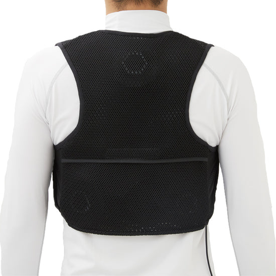 フローズンベスト EXFROZEN 冷却 表面最大冷却温度 約-20℃ サンエス【フローズンベスト】EF92452 – サンエス公式オンラインショップ